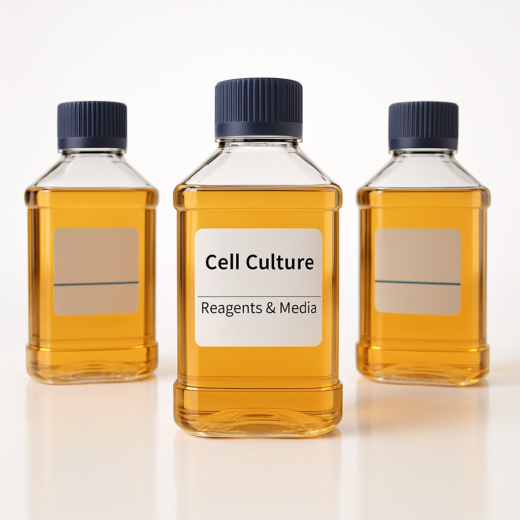 Glasgow MEM BHK 21 w/ L-Glutamine w/o Tryptose Phosphate Broth - 500 mL ...